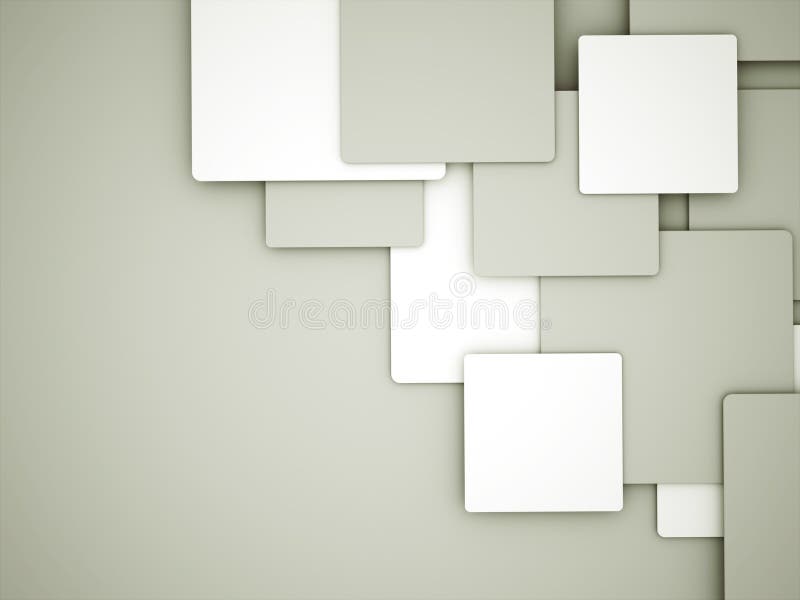 Gray Abstract Futuristic Business Background Stock Illustration ...