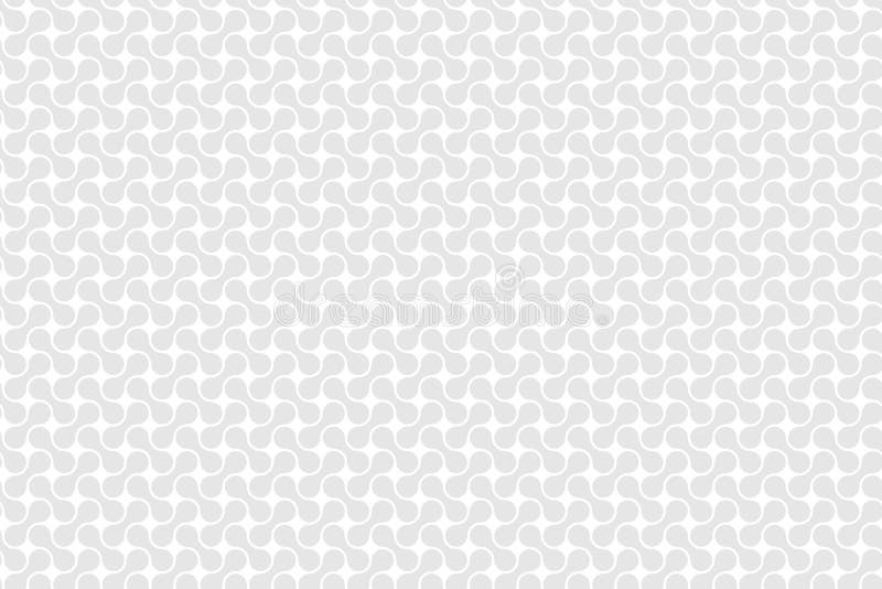 Gray Abstract Geometric Shape Background Stock Vector - Illustration of ...