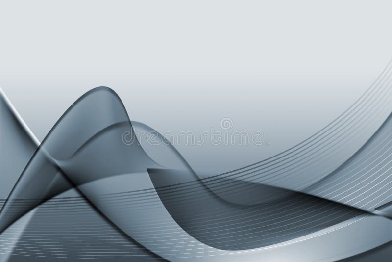 Gray abstract illustration stock illustration. Illustration of elements ...