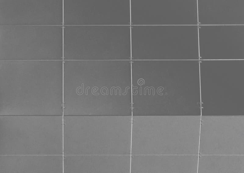 Gray Abstract Square Architectural Pattern Surface Wall Texture ...