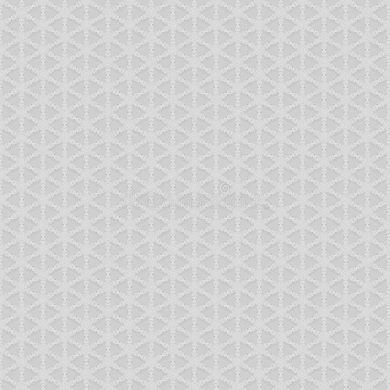 Gray Abstract Textured Pattern Background. Stock Illustration ...