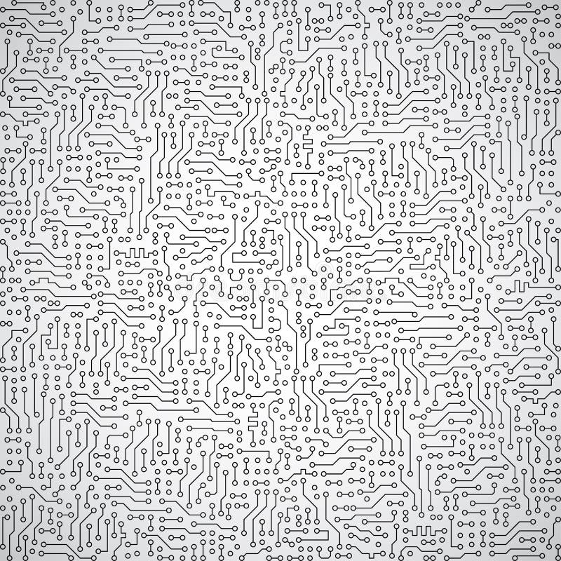 Abstract Vector Pattern of Polyhedra Stock Vector - Illustration of ...