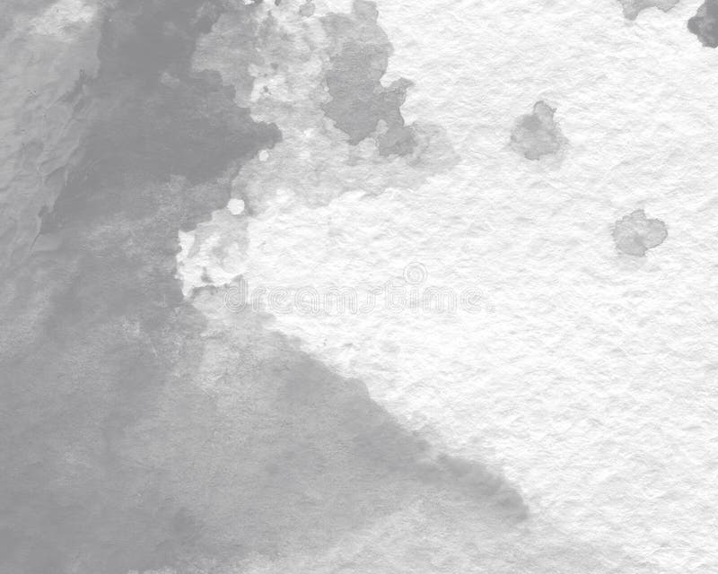 Gray Abstract Watercolor Texture Background. Watercolor Wallpaper.Gray ...