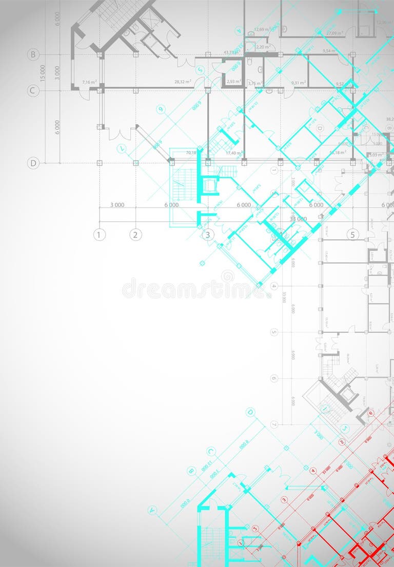 Building Industry Plans Stock Illustrations – 4,878 Building Industry ...