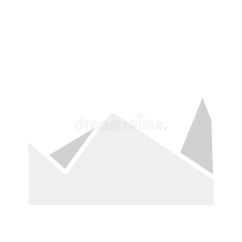 Gray area chart stock illustration. Illustration of composite - 255499462