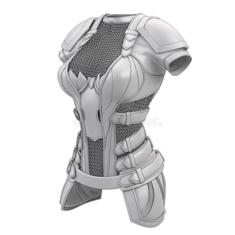 Cartoon Armor Stock Illustrations – 23,429 Cartoon Armor Stock ...