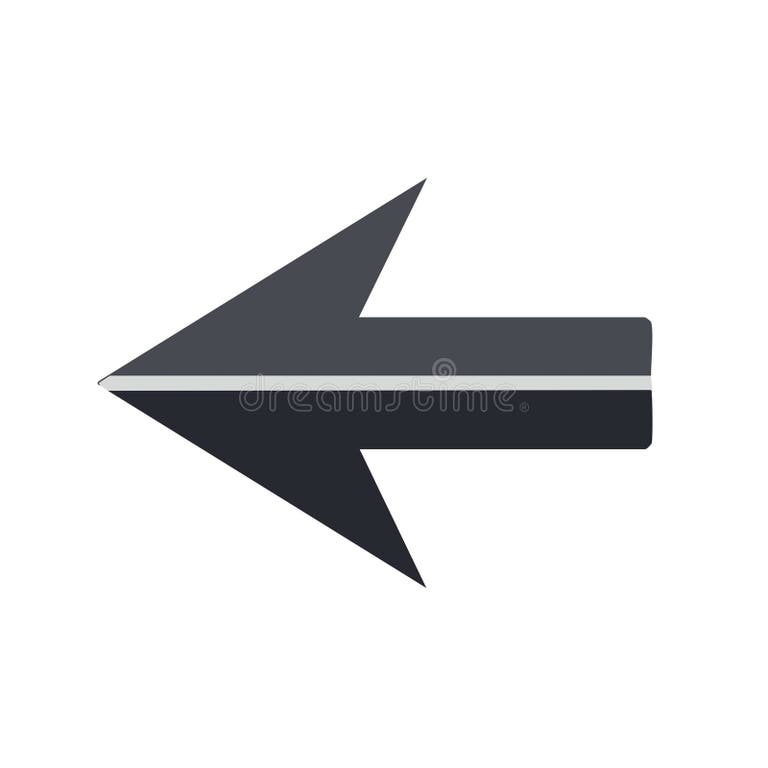 Simple Directional Indicator Stock Illustrations – 3,338 Simple ...