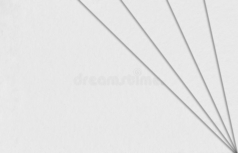 Gray Art Paper with Layer Background Stock Image - Image of curve, copy ...