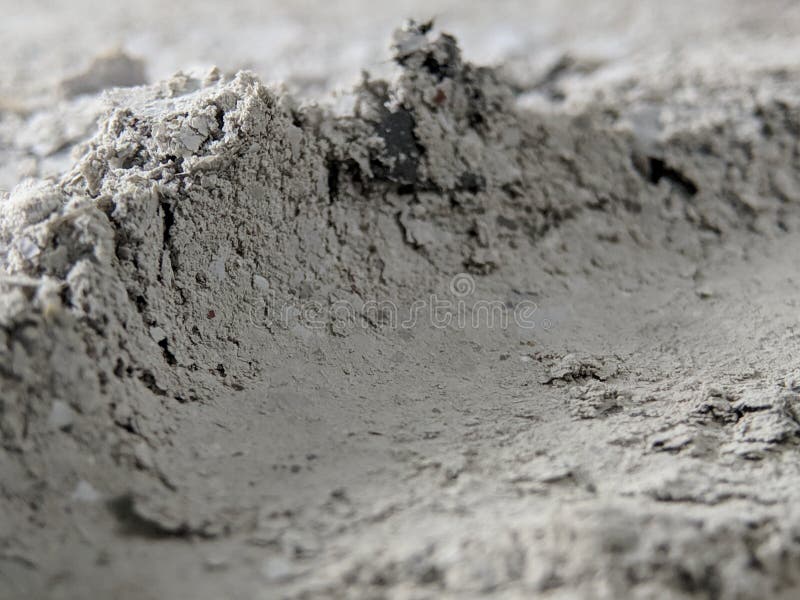 Gray Ash from the Oven Background Texture, Cinder, Grey Ashes from the ...