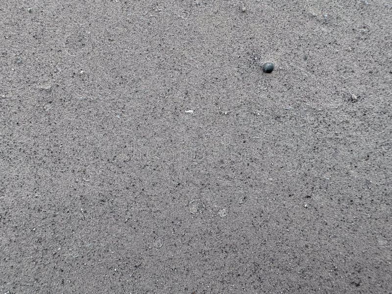 Gray Ash Like Sand from Burning Coal for Background. Stock Image ...