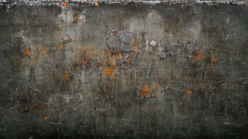 Gray Background Design. Gray Concrete Texture, Finishing Plaster Stone ...