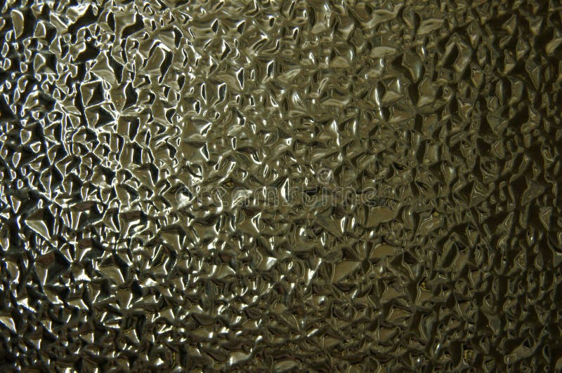 Gray Background, Fluted Texture Glass Stock Photo - Image of ...