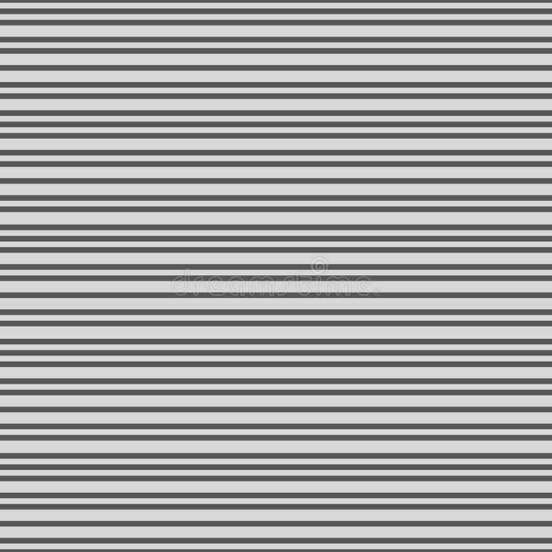 Gray Background Horizontal Stripes, Vector Parallel Stripes Geometric ...