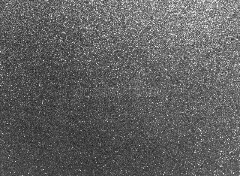 Bright Gray Background with Many Shimmering Glitter Effect Stock Photo ...