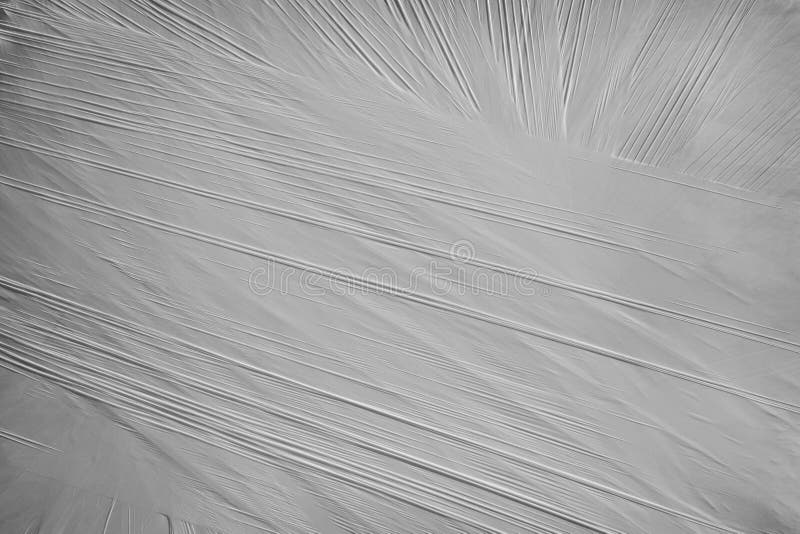 Gray Background from a Packing Material Stock Image - Image of curtain ...
