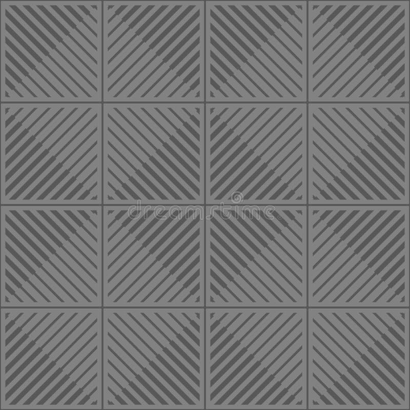 Gray Background Pattern Gray Diagonal Lines Seamless Stock Vector ...
