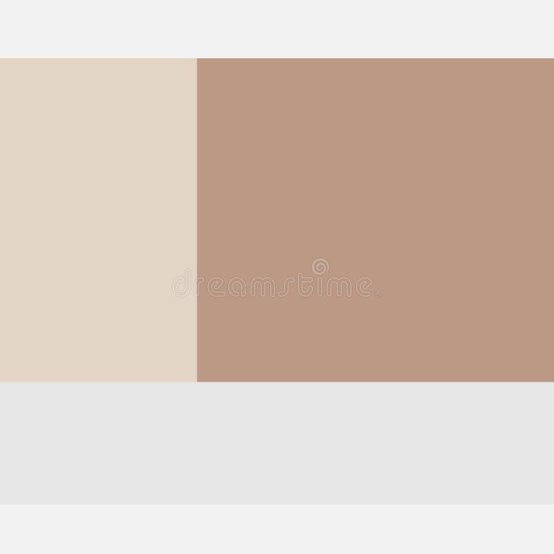 On a Gray Background Rectangles of Different Sizes and Colors Stock ...