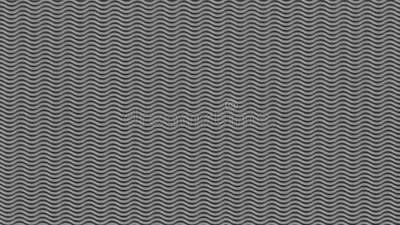 Gray Background with Ripple Structure Stock Illustration - Illustration ...