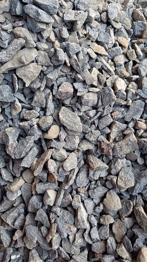 Gray Ballast Stone Surface for Background Image and Decoration Needs ...