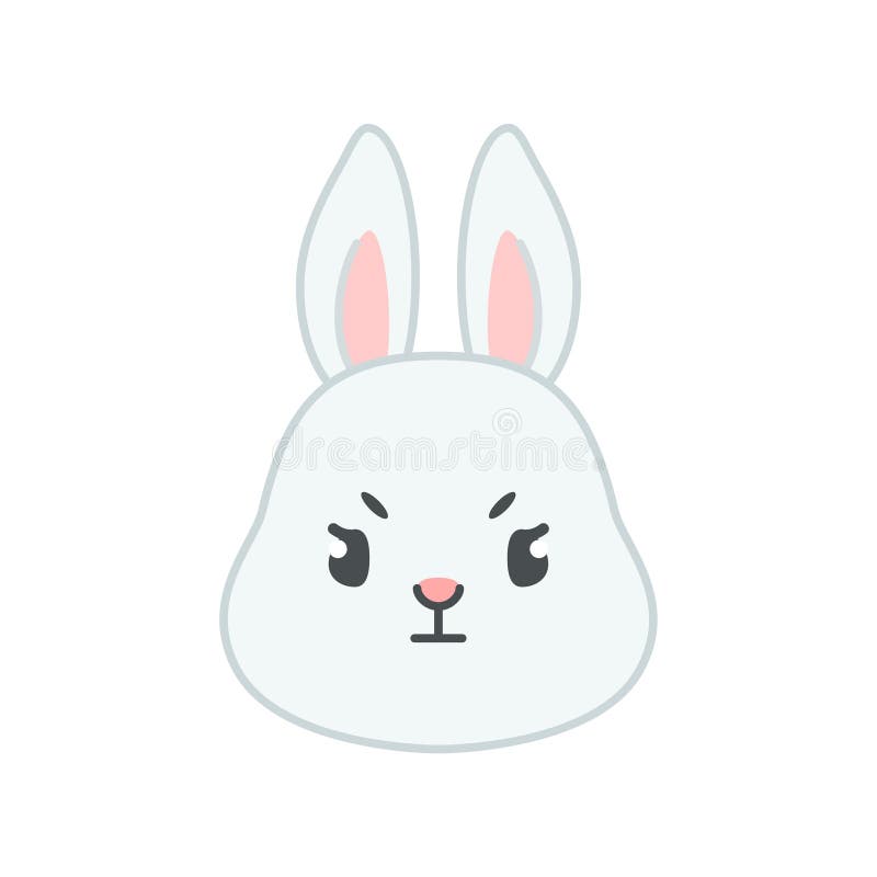 Grumpy Bunny Stock Illustrations – 113 Grumpy Bunny Stock Illustrations ...