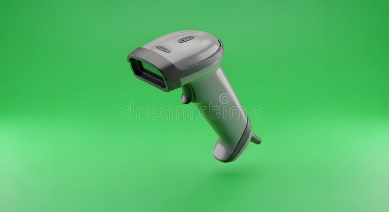 Green Wireless Barcode Scanner Stock Photos - Free & Royalty-Free Stock ...