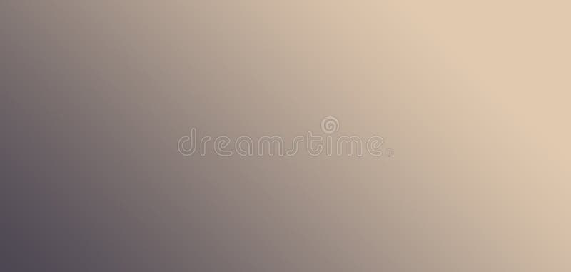 Gray - Beige Horizontal Gradient Background Stock Image - Image of ...