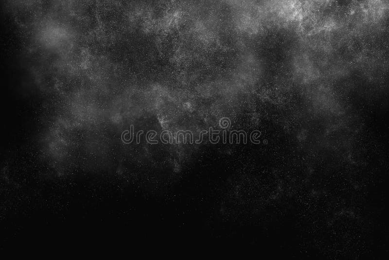 Gray and Black Dust Overlay Particle Abstract Grunge Texture and ...
