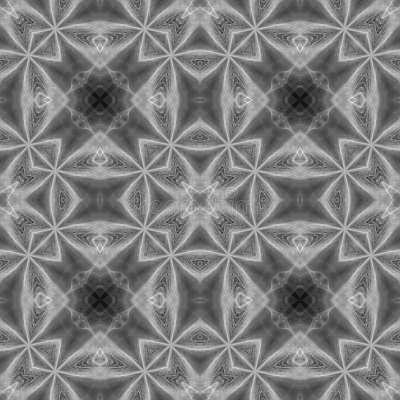 Gray and Black Light Pattern Background and Texture Stock Illustration ...