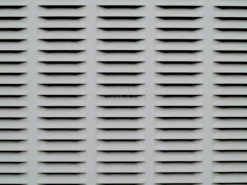 Gray and Black Metal Ventilation Grate Stock Image - Image of prison ...