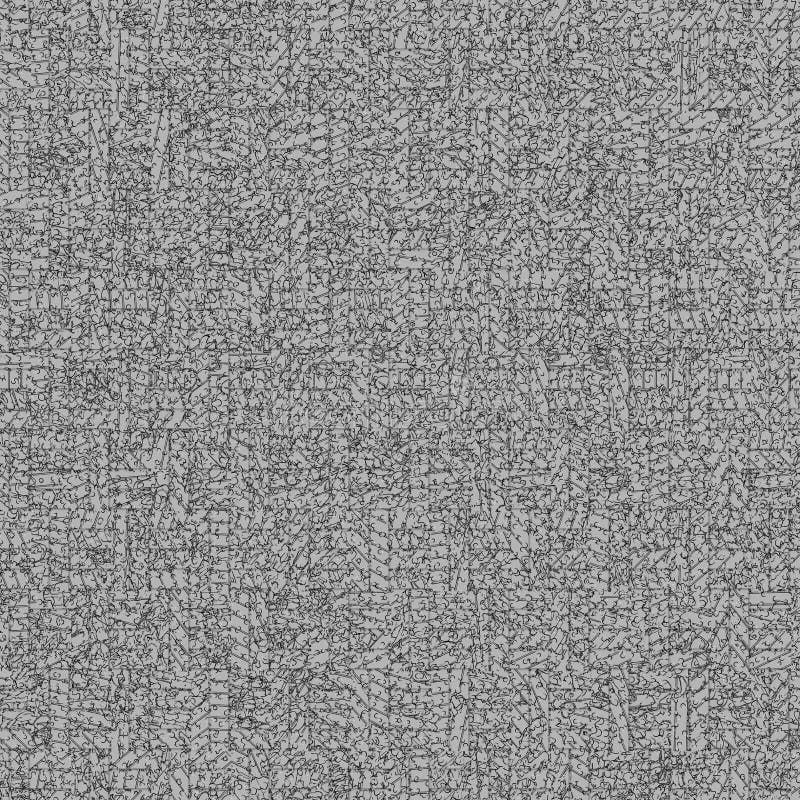 Woven Mat or Rattan, Virtual Geometric Pattern, for Design Texture ...