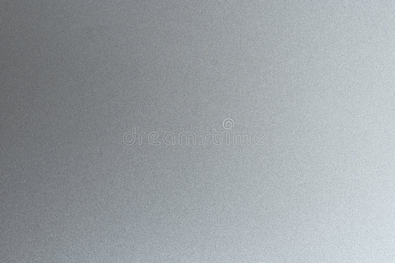 Gray Blank Light Metal Texture Stock Image - Image of surface ...