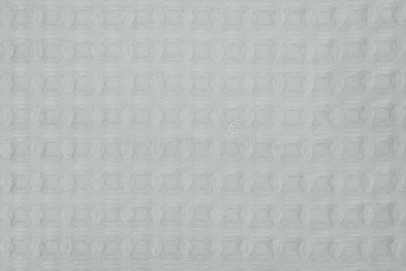 Gray Textile with Checkerboard Pattern for Background or Texture Stock ...