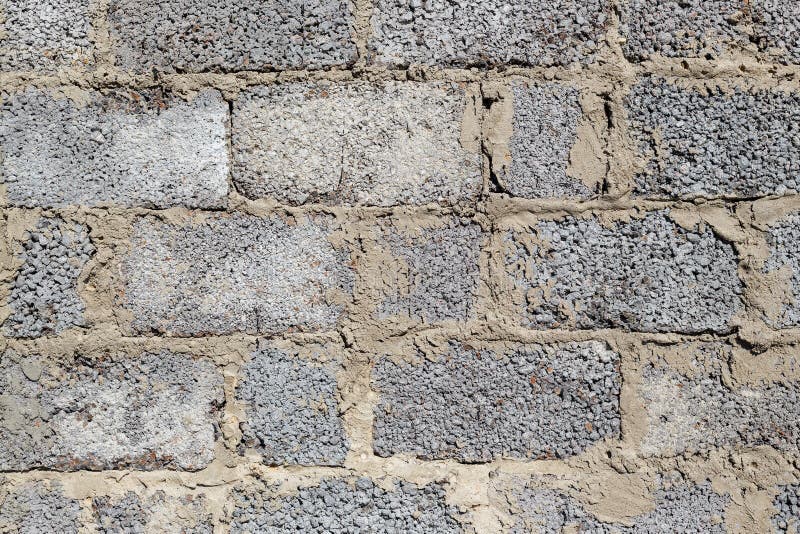 Wall rough surface. stock photo. Image of construction - 14310412