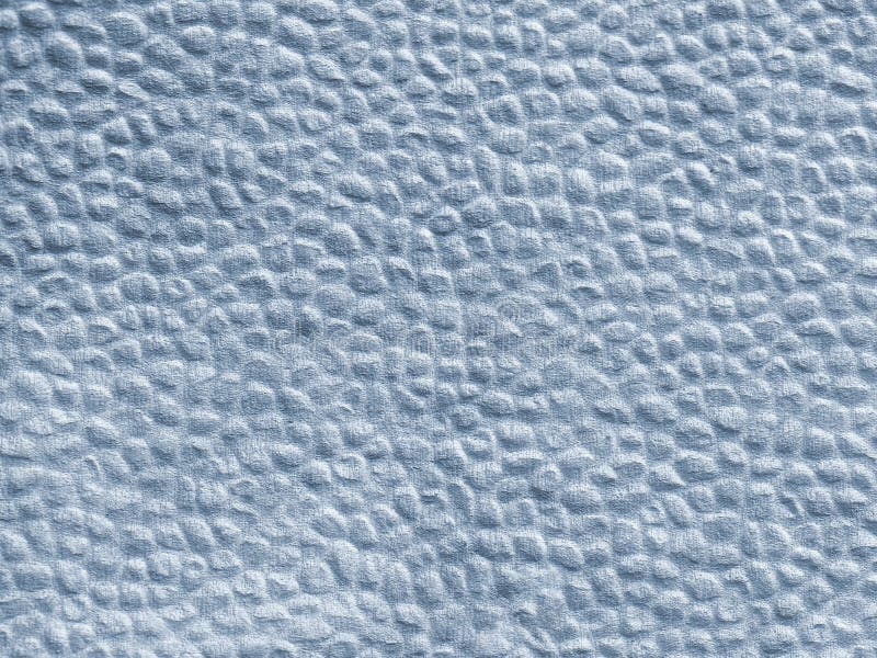Gray-blue Embossed Surface of Leather or Paper. Large Grain Fills the ...