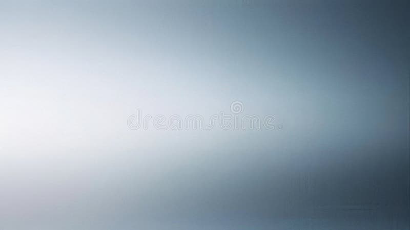 A Gray-blue Gradient Background with a Bright Ray of Light, Creating a ...
