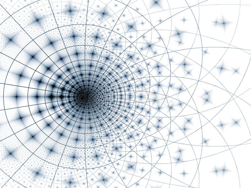 Gray-Blue Grid Template stock illustration. Illustration of background ...