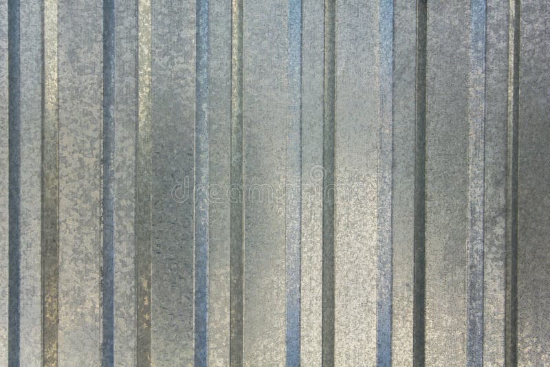 Gray Blue Metal Sheet with Vertical Lines. Rough Surface Texture Stock ...