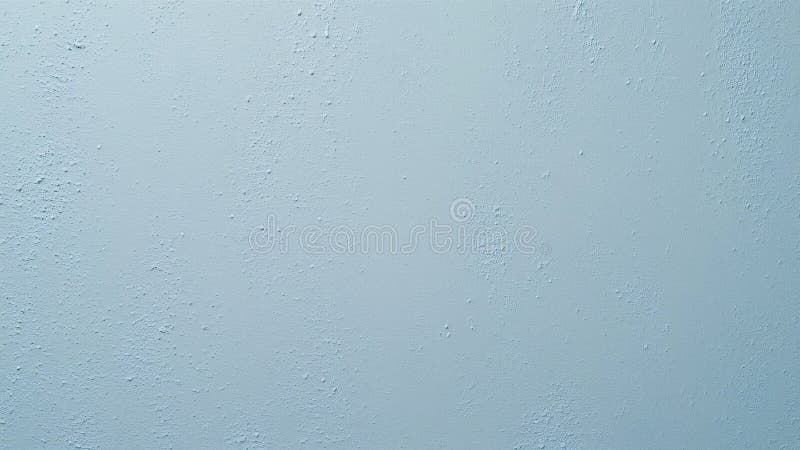Gray-Blue Plaster Wall Texture, Sandy Exterior Surface with Light Blue ...
