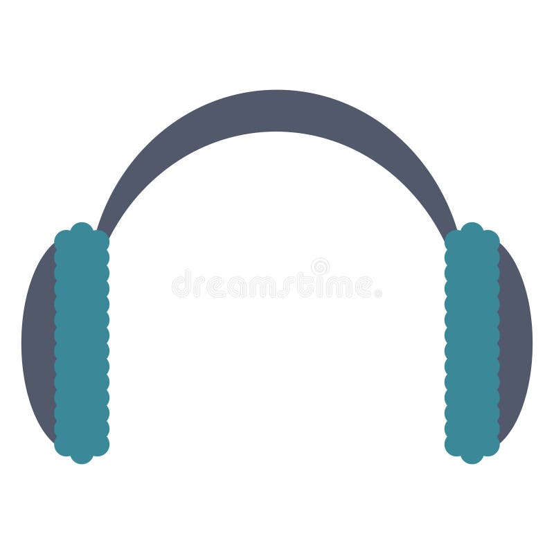 Ear Muffs Cold Stock Illustrations – 114 Ear Muffs Cold Stock ...