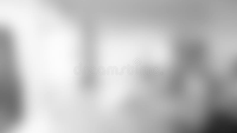 Gray Blurred Abstract Background Stock Illustration - Illustration of ...