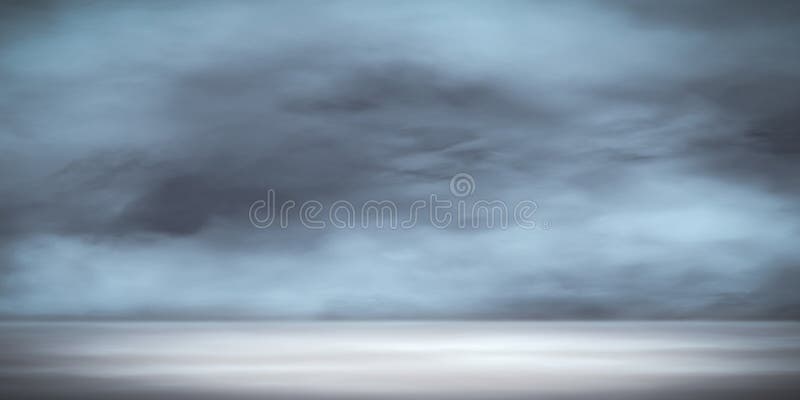 Gray Blurred Misty Texture Background. Stock Illustration ...