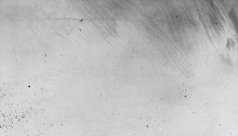 Gray Board with Dust and Scratches Design, Dark Grunge Abstract ...