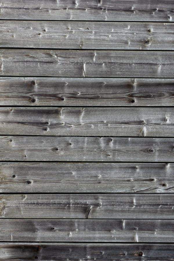 Gray Boards with Visible Texture Stock Image - Image of rough ...