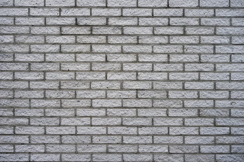 Gray brick wall background stock image. Image of masonry - 126052527