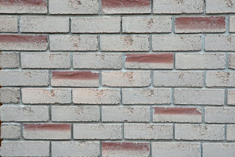 Maroon Brick Wall Texture. Stock Photo Brick Wall In Burgundy Color ...