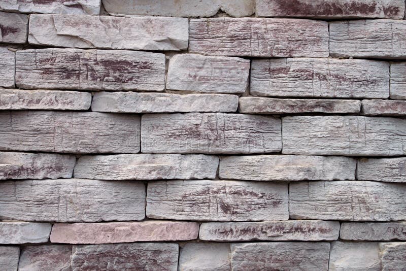Gray Brick Wall, Stone Tiles, Stone Wall Texture. Stock Photo - Image ...