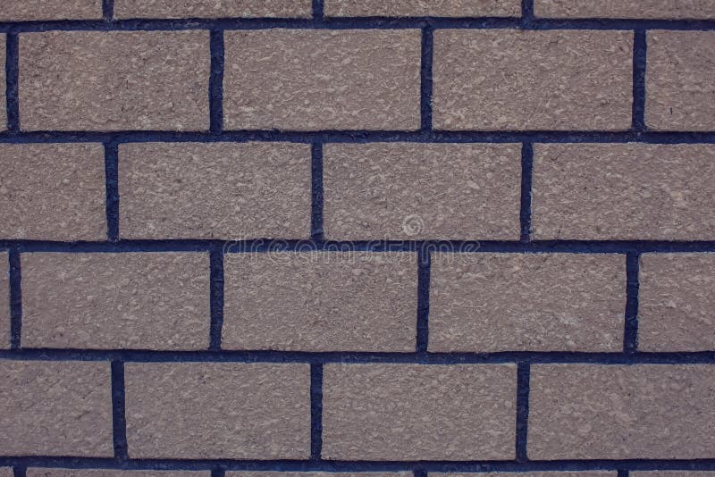 Gray Bricks Wall Background Vintage and Modern Texture Stock Photo ...