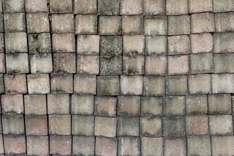 Gray bricks wall pattern stock photo. Image of brickwork - 146433096