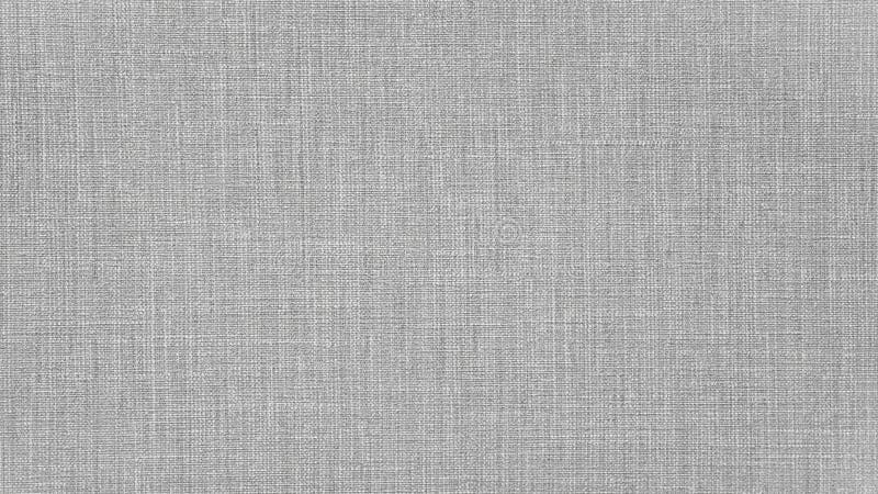 Gray Bright Natural Cotton Linen Textile Texture Background Stock Photo ...