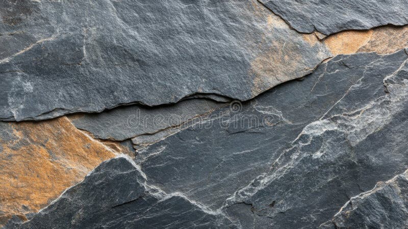 Gray and Brown Stone Texture Background Image Stock Illustration ...